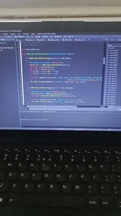 eisha raazia on linkedin embeddedsystems stm32 iot microcontrollers hidprotocol uart…
