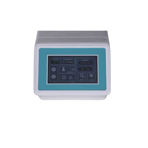 1000w Lab Ultrasonic Homogenizer Processor Split Type For Cell Emulsifying And Extraction