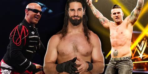 Seth Rollins Opponents Wrestling Fans Forgot About