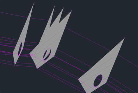 Clean Bowties In Corridor Trench From Custom Subassembly Autodesk Community