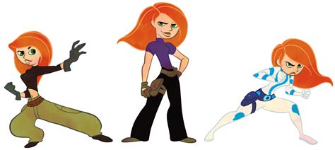 Kim Possible Your Basic Average Girl By Tabascofanatikerin On Deviantart