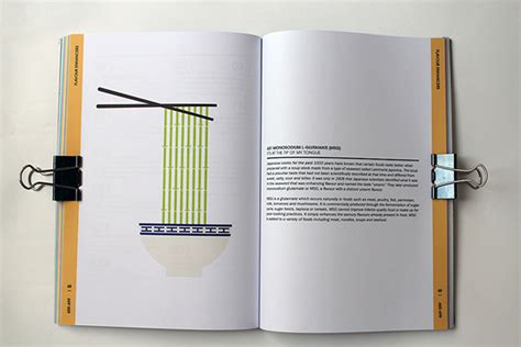 Food Additives A Guide To Numbers Behance