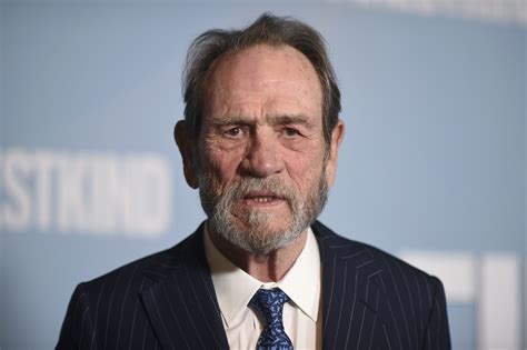 Tommy Lee Jones Da Sus Primeras Palabras Tras La Misteriosa Muerte De