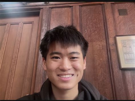 Ian Liu Program In Law And Public Policy