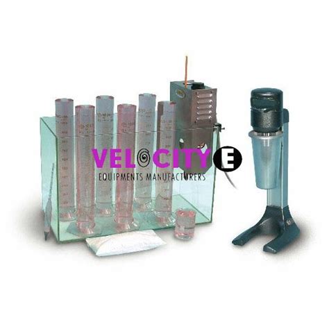 Particle Size Analysis Set Hydrometer Method Manufacturers India Brazil Mexico Colombia