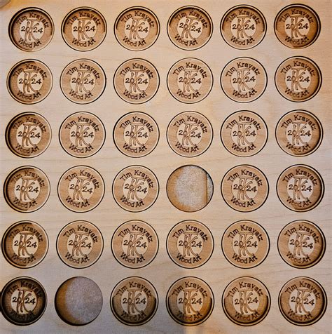 Need Help Using Array In Lightburn Lightburn Software Questions