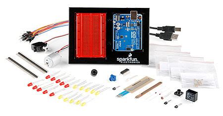 SparkFun Inventor S Kit For Arduino V3 Fat Brain Toys