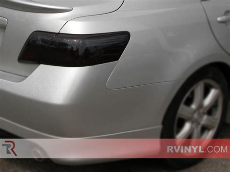 Rtint™ Toyota Camry 2007 2011 Tail Light Tint Film