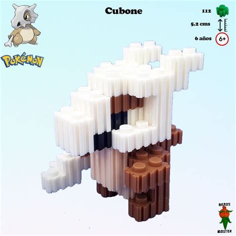 Cubone Beads Master Colombia