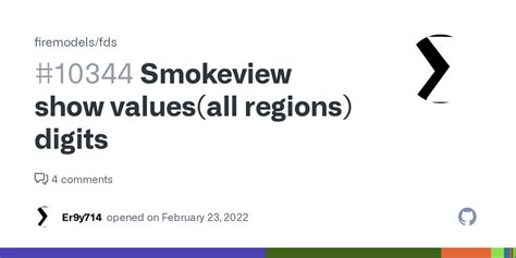 smokeview show values all regions digits · issue 10344 · firemodels