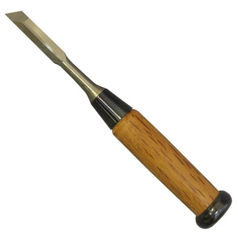 角利産業 木彫細工ノミ 赤樫柄 キワ 9mm 41497 4969402414975 KQLFT TOOLS 通販 Yahoo