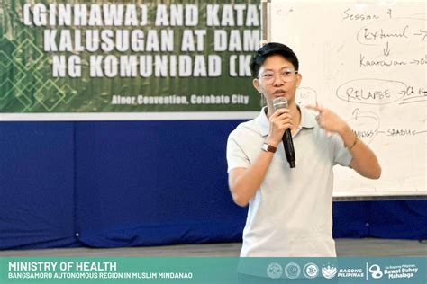 Mental Health Unit Moh Barmm