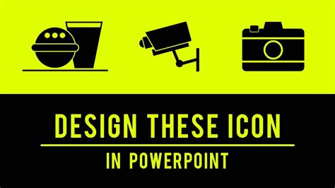 Create These Awesome Editable Icons In PowerPoint PoinTECH PowerPoint Tutorial YouTube