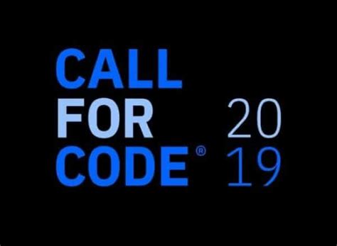 Revealing The 2019 Call For Code Finalists With IBMs Daniel Krook