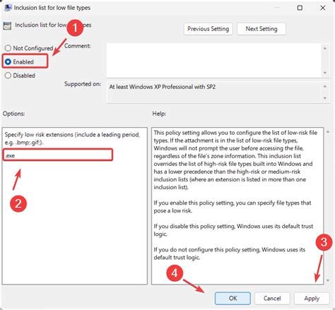 How To Disable Open File Security Warning Windows