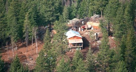 Inside The Infamous Ruby Ridge Incident Of 1992