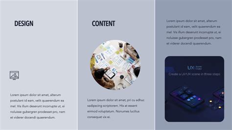 UX UI Design PPTX To Keynote