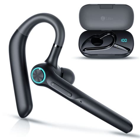 Гарнитура на одно ухо Гарнитура на одно ухо Litus R Yyk525 Беспроводное Bluetooth Headset G3s