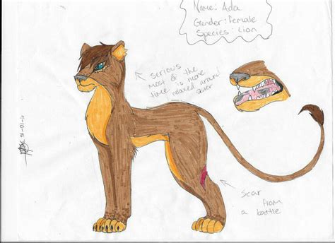 Aba Reference Sheet By Queenofthewolves98 On Deviantart