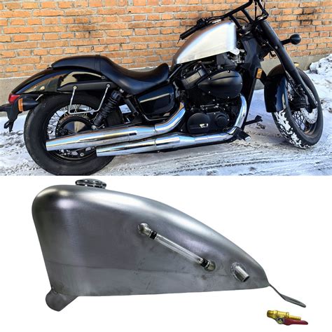 Honda Shadow Motorcycle Gas Tanks