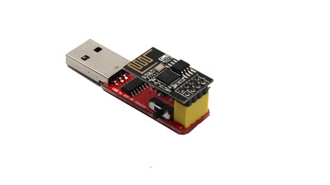 Nettigo Usb Adapter For Esp01 [yā Nǔ Shén]