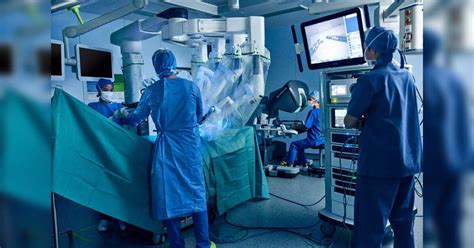 Robotic Surgery The Future Of Precision Medicine In India Ethealthworld