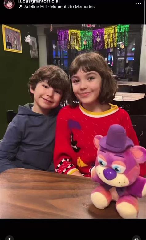 Fnaf Movie Aesthetic Grunge Tumblr Movie Spoiler Animatronic Fnaf Hello Kitty Drawing Fnaf