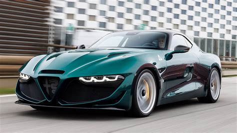 2022 Alfa Romeo Giulia SWB Zagato Wallpapers And HD Images Car Pixel