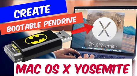 Make A Bootable Mac Usb Drive Nosebob