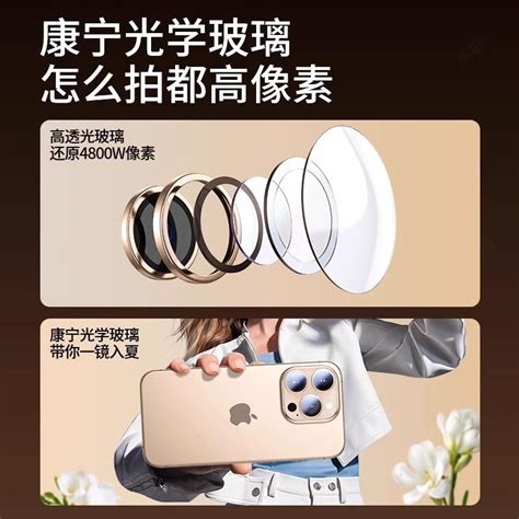 Iphone 16 Pro摄像头供应商大揭秘！苹果背后隐藏的“光学巨头”是谁？ Iphone16 淘宝百科网