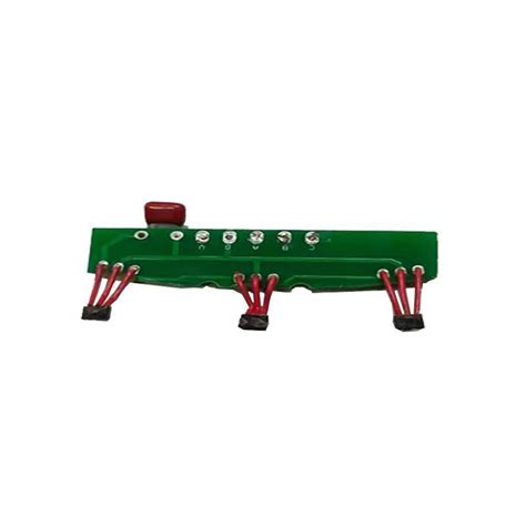 New National Standard Electric Vehicle Motor Hall Wave New Motor Hall Sensor With Circuit