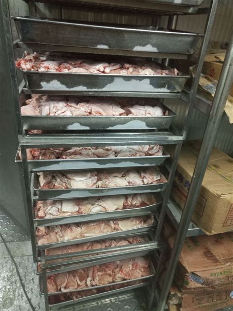 肉类速冻冷库