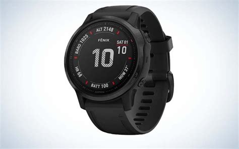 Garmin Fenix 6s Review: The Best GPS Watch | Outdoor Life