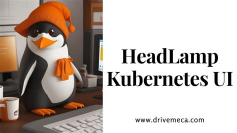 Como Instalar Y Usar Headlamp Kubernetes Ui En Linux Youtube
