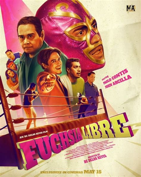 Fuchsia Libre Movie 2024 Release Date Cast Story Budget