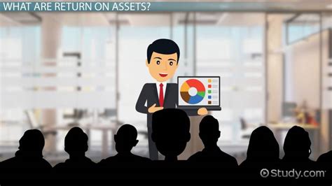 Return On Assets Definition Formula Example Lesson Study Com