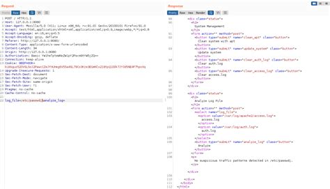WriteUp HackTheBox Sea B Rgch N S Blog