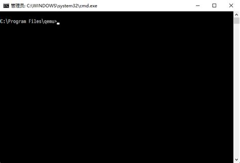Windows上使用qemu创建银河麒麟arm64虚拟机完全手册 程语有云 博客园