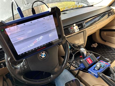 Programming A Key Without Using OBD Locksmith Orlando FL
