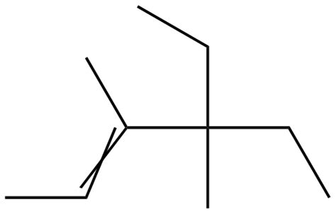 4 Ethyl 3 4 Dimethyl 2 Hexene Critically Evaluated Thermophysical Property Data From Nist Trc