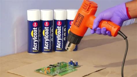 1l Acrylcoat Alq 60 Pcb Surface Coating Lacquer At ₹ 1250 Piece Pcb