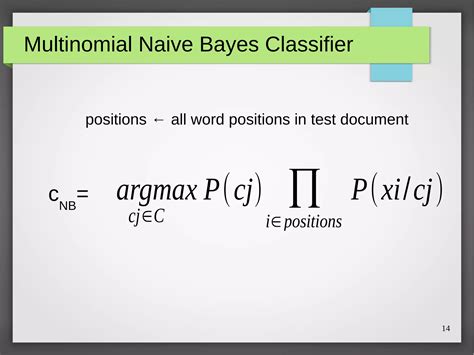 Text Classification And Sentiment Analysis Ppt