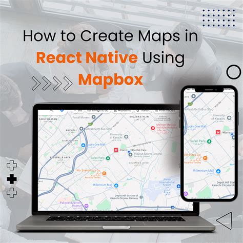 Mapbox Integrate In React Native App Amad Asif