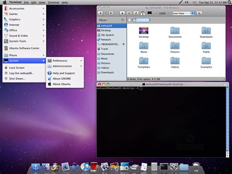 How To Make Ubuntu Look Like Mac Os X Leopard Grosswatcher