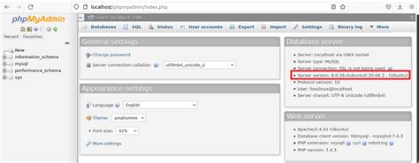 Cómo Verificar La Versión De Mysql Aprender Linux