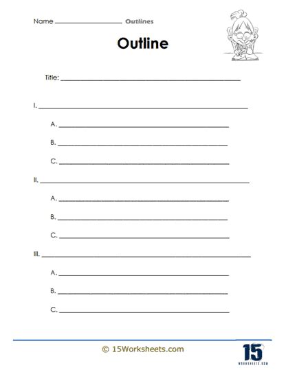 Boxes And Bullets Persuasive Essay Outline Preview Worksheets Library