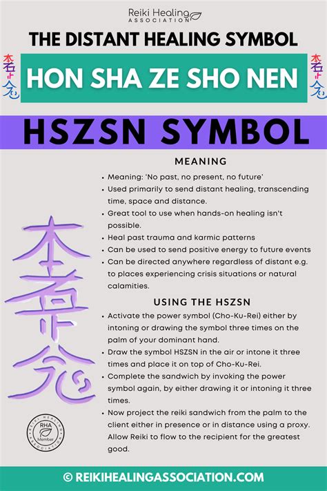 Hon Sha Ze Sho Nen Reiki Symbol Your Ally In Timeless Healing