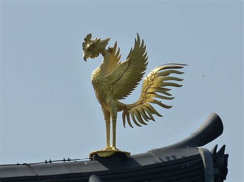 鳳凰 平等院鳳凰堂 Pixabayの無料写真