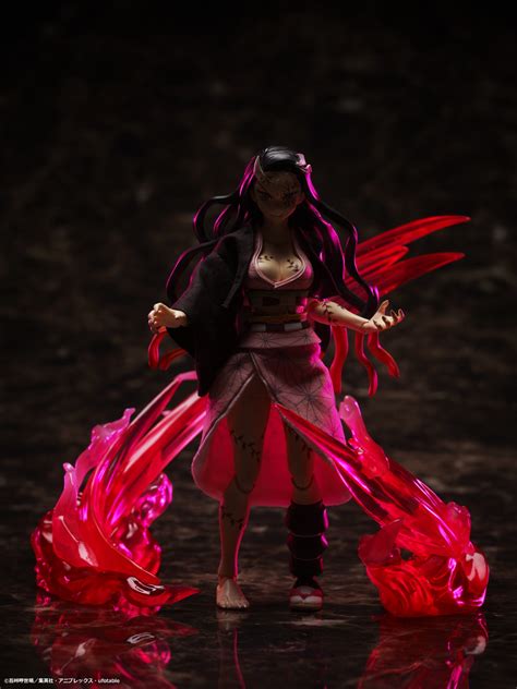 [애니플렉스] 1 12 Buzzmod 카마도 네즈코 귀화 Ver 23일 예약 예정 피규어 정보