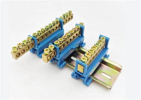 Smico Bridge Style Terminal Block Distribution Box Application Terminal